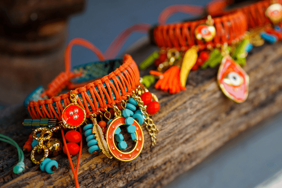 The History of Handcrafted Bracelets